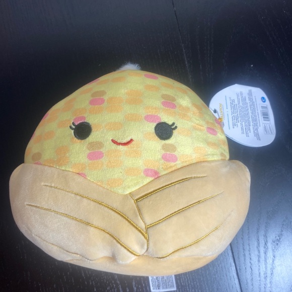 Kellytoy | Toys | Corn On The Cob Squishmallow 8 New | Poshmark